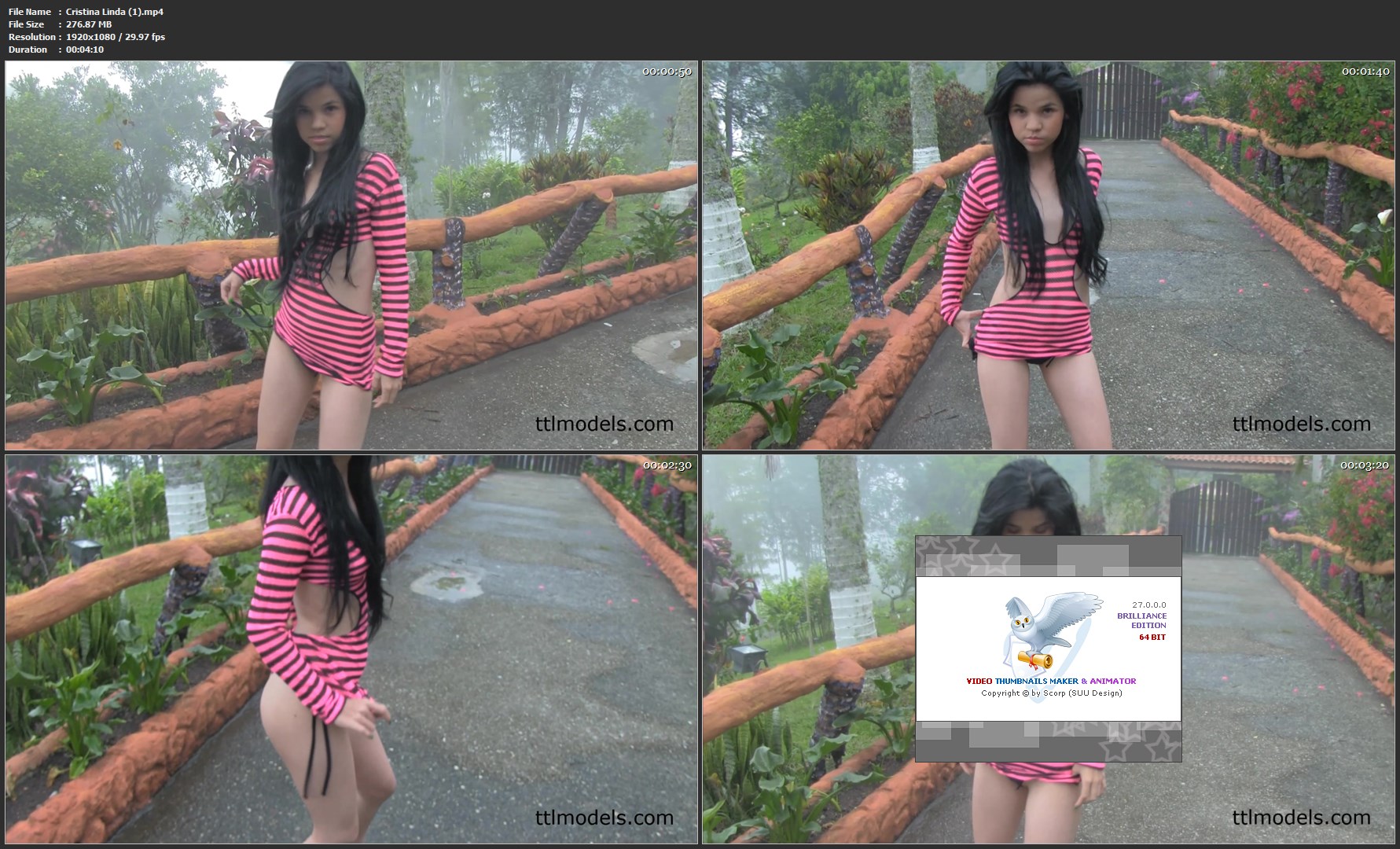 CristinaLinda - TTL&MORE